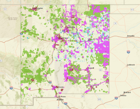 New Mexico looks for ways to improve broadband service – Alliance for ...