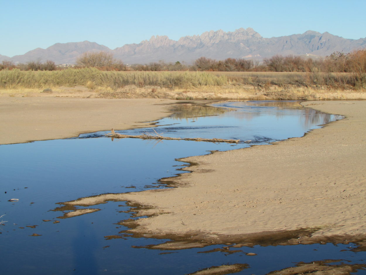 Planning for New Mexico's Water Future – Alliance for Local Economic ...
