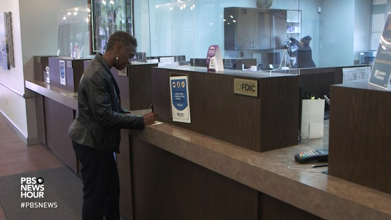 Millions of ‘unbanked’ Americans lack adequate access to financial ...